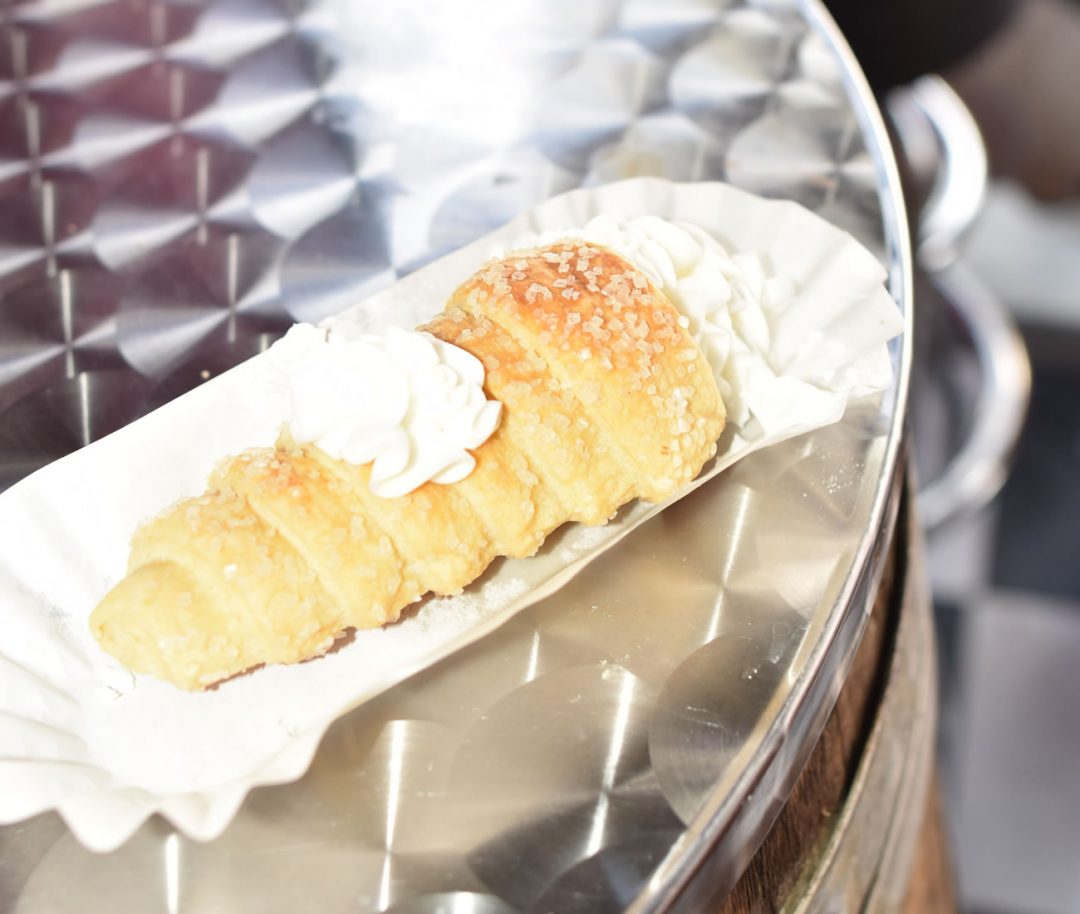 Cream Horns - Miss Angel's Heavenly Pies Inc.