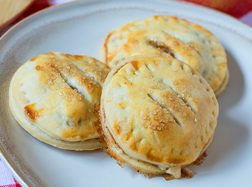 Fresh Fried Handpies! - Miss Angel's Heavenly Pies Inc.